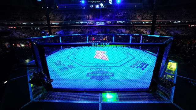 UFC Cancels China Event, Drops 4 Fights & Changes Country - Sports ...