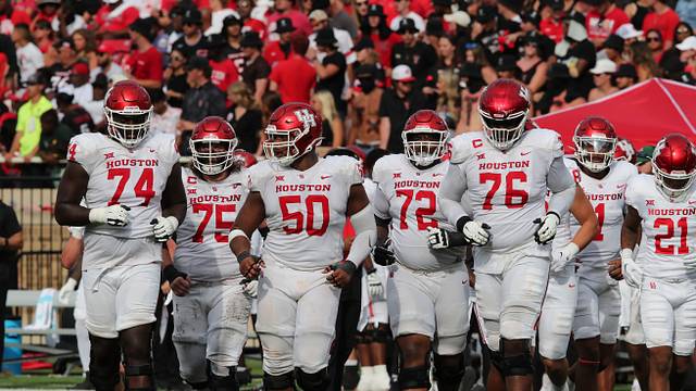 A Quick Look at the Houston Cougars - Sports Illustrated West Virginia ...