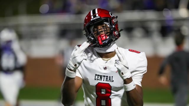 Auburn Football Receives Crystal Ball for Five-Star WR Cam Coleman ...