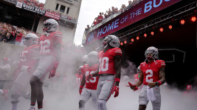 Ohio State Buckeyes Remain No. 2 In Latest CFP Rankings - Sports ...