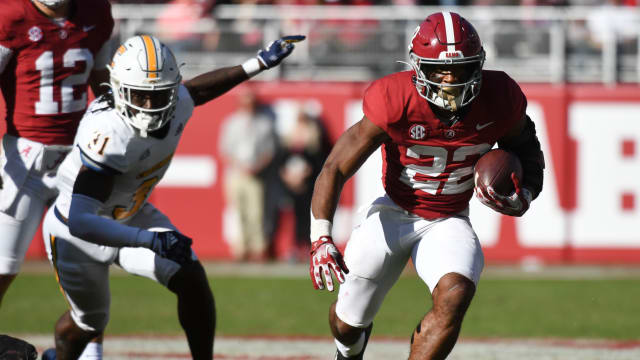 2024 Alabama Football Schedule Revealed - Sports Illustrated Alabama ...