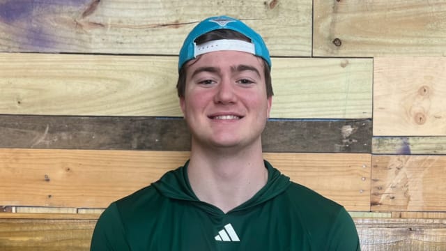 Chalupa Batman Breaks Down Miami Hurricanes Signee Cole McConathy ...