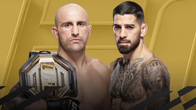 BREAKING: UFC 298 Fight Undergoes Major Change Due to Injury - Sports ...