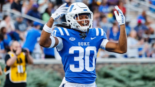 Oregon Recruiting: Oregon Scores Transfer Portal Commitment From Duke ...