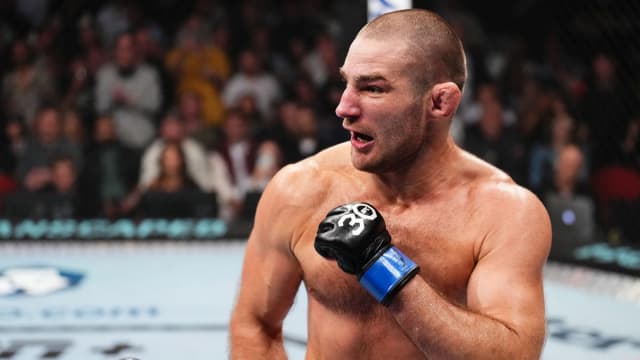UFC Star Sean Strickland Recalls What Made Him Snap on ‘Vampire ...