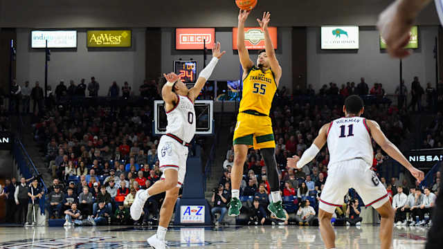 Video of Gonzaga's student section goes viral - Gonzaga Nation