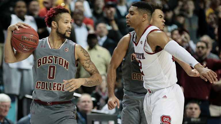 Ky Bowman Signs With Golden State Warriors - Sports Illustrated Boston ...