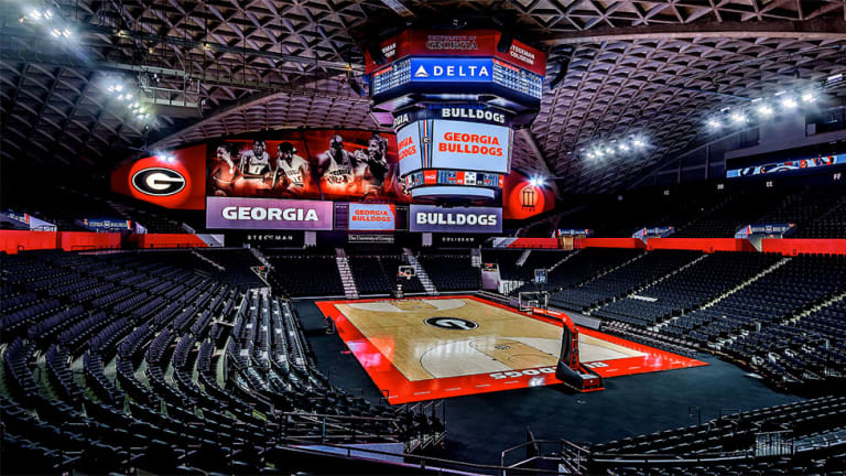 Taking a Look Back, Best UGA Basketball Players of the Decade - Sports ...