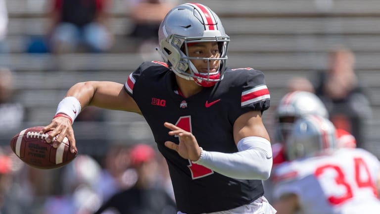 Getting to know the Ohio State Quarterbacks - Sports Illustrated Ohio ...