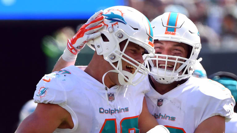 Kiko Alonso: Miami 'wasn't a good fit' before trade from Dolphins to ...