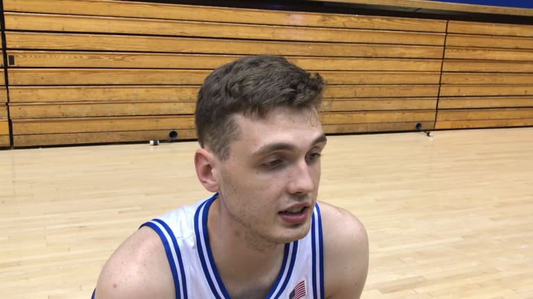 Matthew Hurt Named To Julius Erving Award Watch List - Sports ...