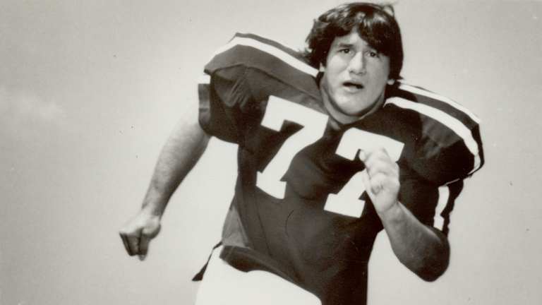 Former Texas A&M great Ed Simonini named to 2019 SEC Football Legends ...