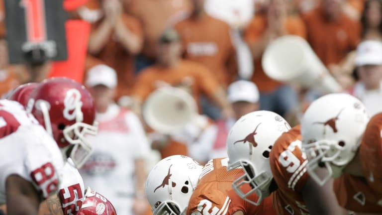 OU Beats Texas If... - Sports Illustrated Oklahoma Sooners News ...