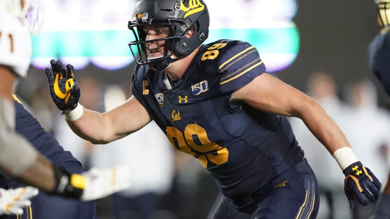 Cal Football: Evan Weaver Gets National Attention With Story in The ...