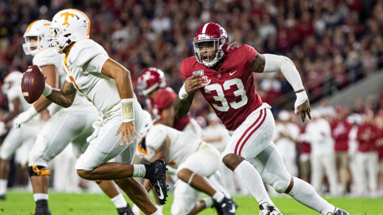 Alabama Tops All Teams With All-SEC Selections by the Associated Press ...