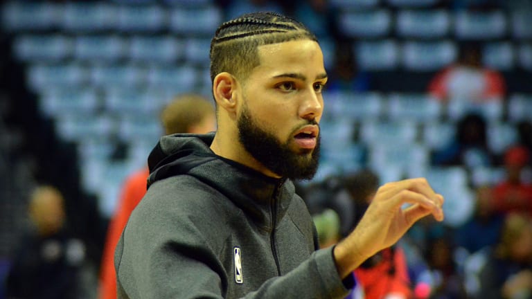 NBA: How undrafted rookie Caleb Martin earned a spot with the Hornets ...