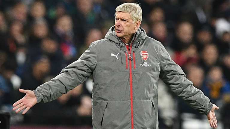 Arsenal 'Spent £17.1m' to Terminate Contracts of Arsene Wenger ...