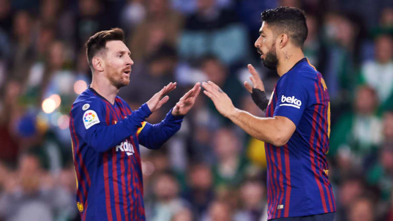 50 of the Best Bromances in World Football - Sports Illustrated