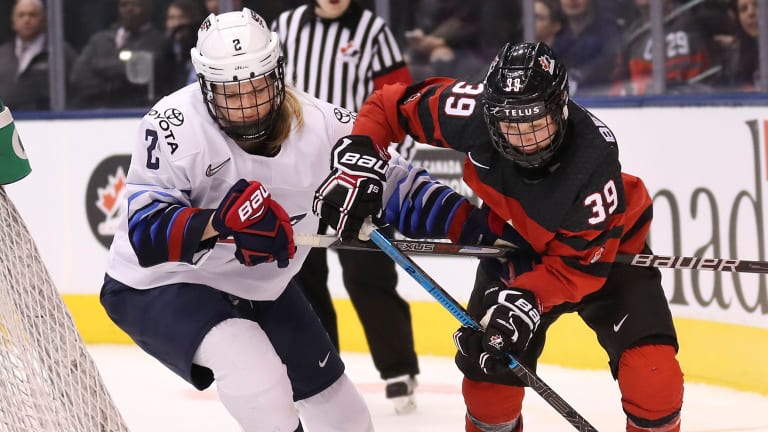 Rivalry Series: Canada beats US to tie best-of-three series - Sports ...