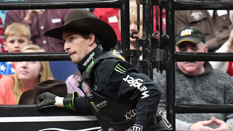 Mason Lowe death: Professional bull rider dies after injured in event ...