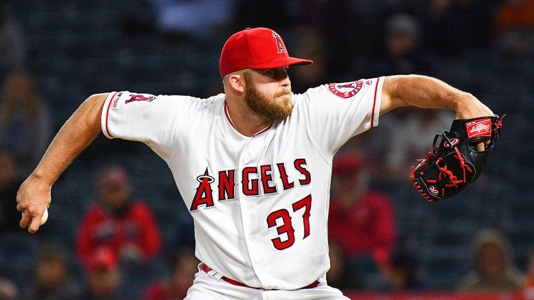 Cody Allen: Angels designate pitcher for assignment - Sports Illustrated