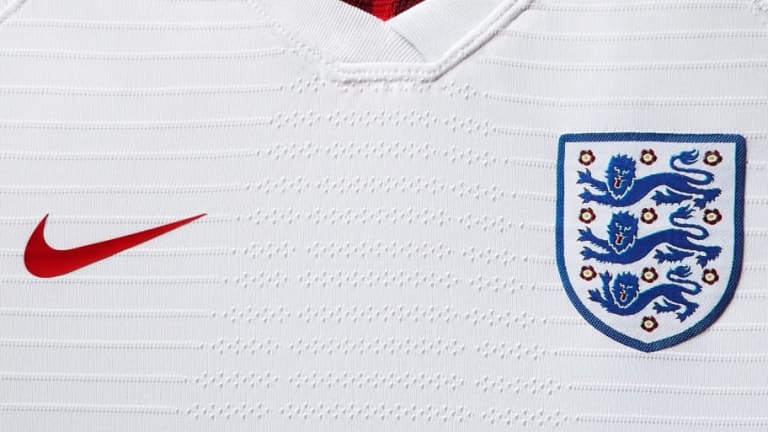 Nike Launch Bespoke England Women Home & Away Kits for First Time Ever ...