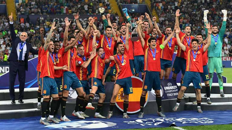 Spain Under-21 Squad: Profiling the New European Champions - Sports ...