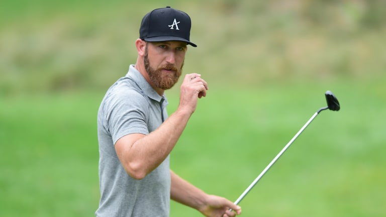 Kevin Chappell shoots 59 for PGA Tour's 11th sub-60 round - Sports ...