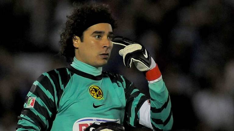 Guillermo Ochoa debutará este sábado con el América ante Tigres ...