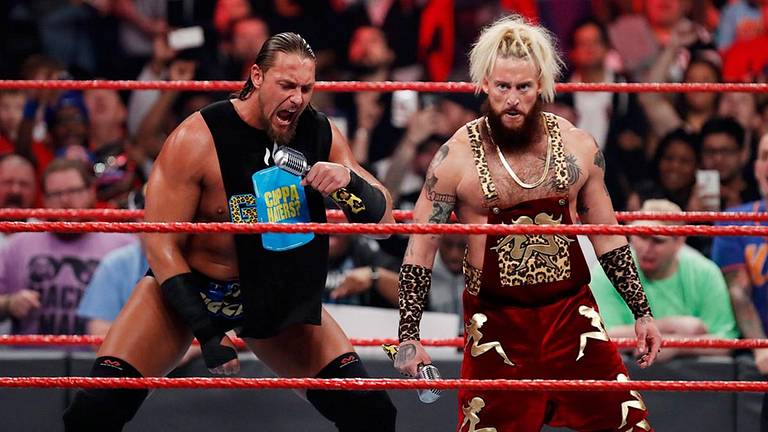 Enzo Amore and Big Cass talking with WWE about NXT return - Sports ...