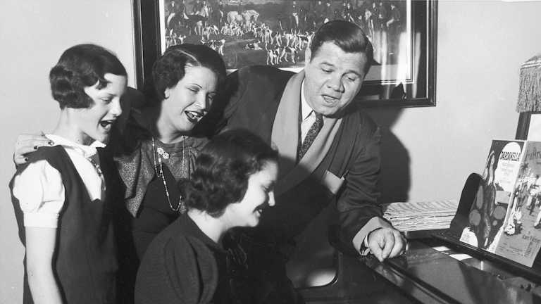 Babe Ruth’s last surviving daughter dies in Nevada at 102 - Sports ...