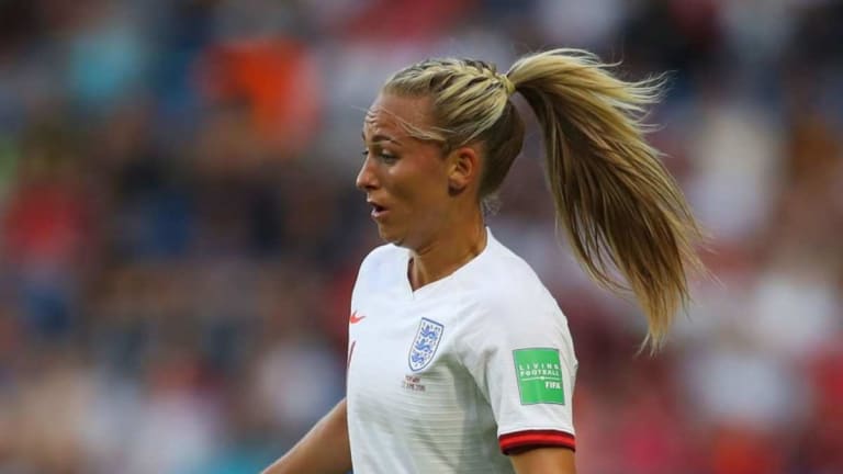 ¿Quién es Toni Duggan, la nueva jugadora del Atlético de Madrid ...