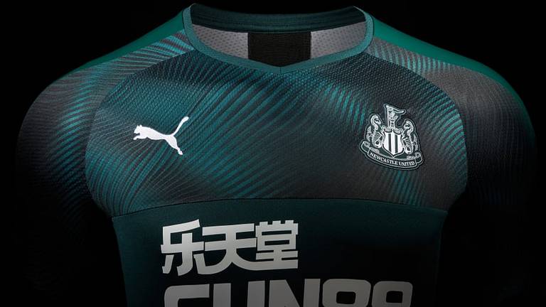 Newcastle Kit 2019/20: Magpies Turn Back Time With Launch of Dark Green ...