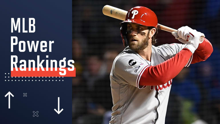 MLB Power Rankings: Dodgers, Yankees hang in top five - Sports Illustrated