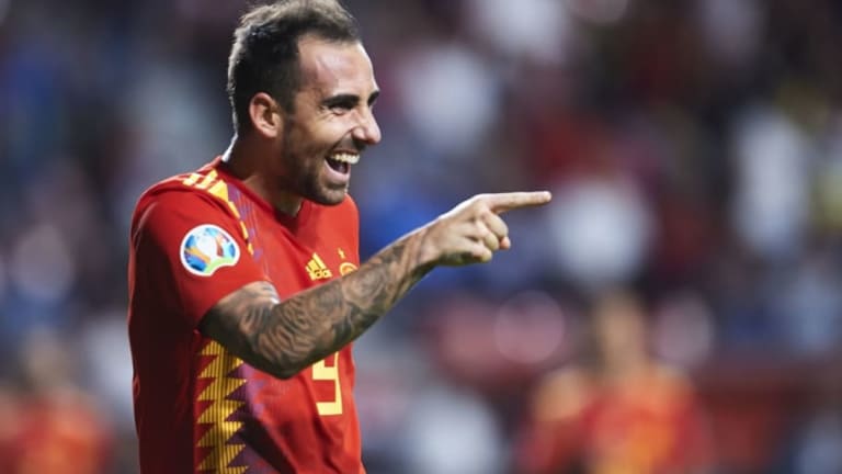 Alcácer casi ha doblado su valor en un año fuera del Barcelona - Sports ...