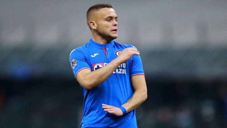 Jonathan Rodríguez es convocado a Selección de Uruguay - Sports Illustrated