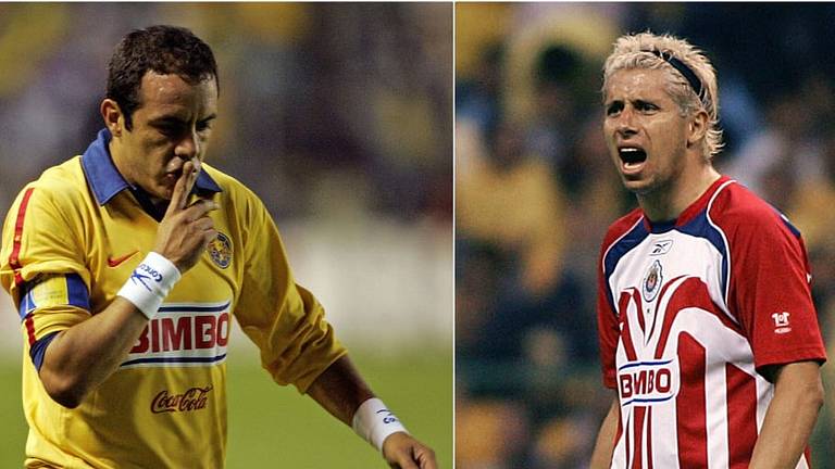 'Venado' Medina: "El 'Bofo' era mejor que Cuauhtémoc Blanco" - Sports ...