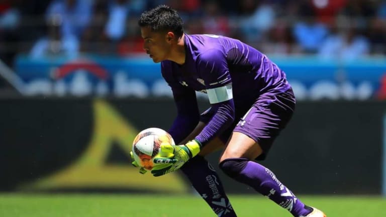 Los arqueros con más atajadas en lo que va del Apertura 2019 - Sports ...