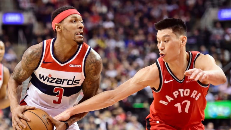 Jeremy Lin: Being the only Asian NBA player 'kinda sucks' - Sports Illustrated