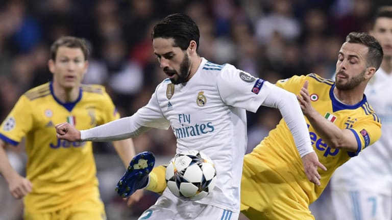Real Madrid Star Slams 'Shameful' Journalist Following 'Robbery ...