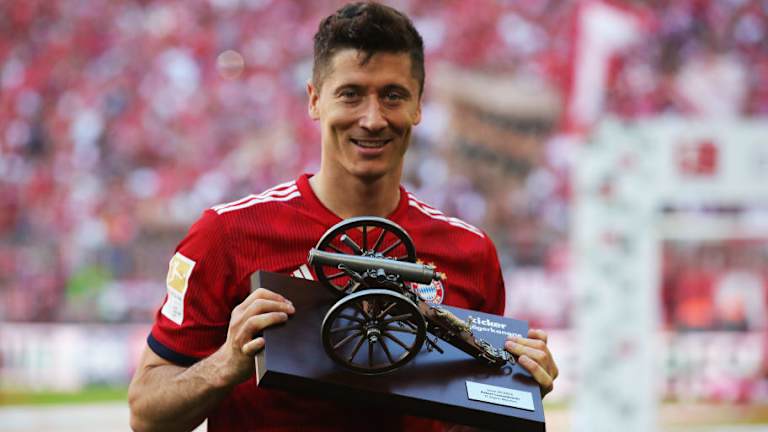 Bayern Munich Striker Claims He is Entering His Prime as Rumours Over ...