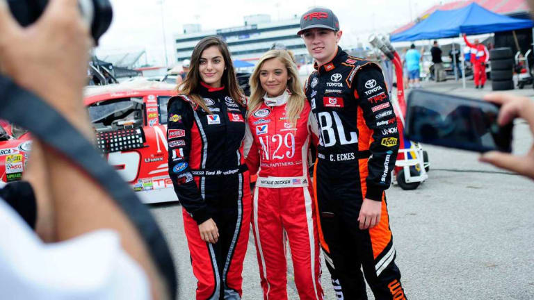 Venturini Motorsports starts three female drivers in ARCA race - Sports ...