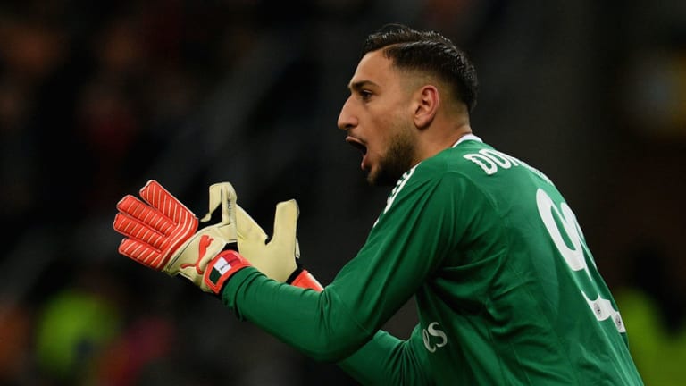 AC Milan Goalkeeper Gianluigi Donnarumma May Yet Leave Club With FFP ...