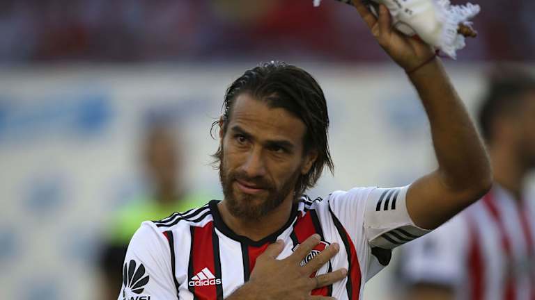 Leonardo Ponzio cumplió su promesa y sorprendió a todos con su nuevo ...