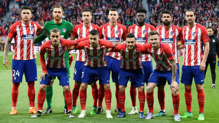 El 1x1 del Atlético en el derbi madrileño ante el Getafe - Sports ...