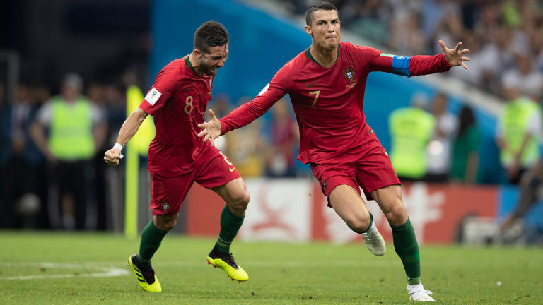 World Cup 2018: Cristiano Ronaldo puts on a show vs Spain - Sports ...
