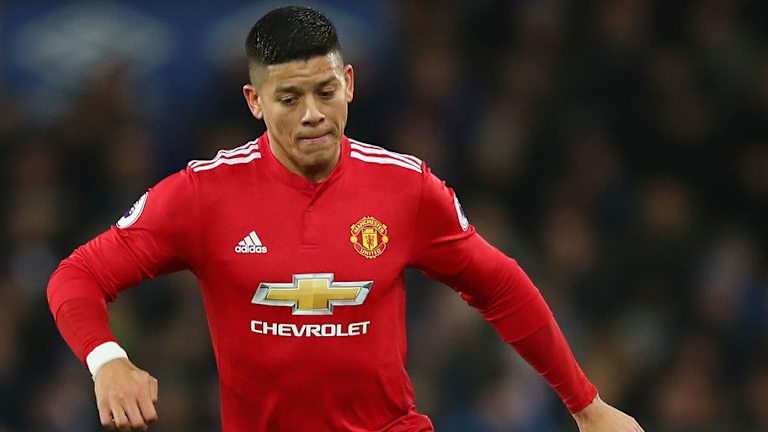 Man Utd Defender Marcos Rojo Finally 'Feeling 100%' as He Targets ...