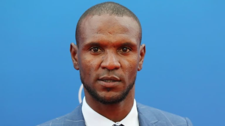 Eric Abidal sigue ayudando en la lucha contra el cáncer infantil ...
