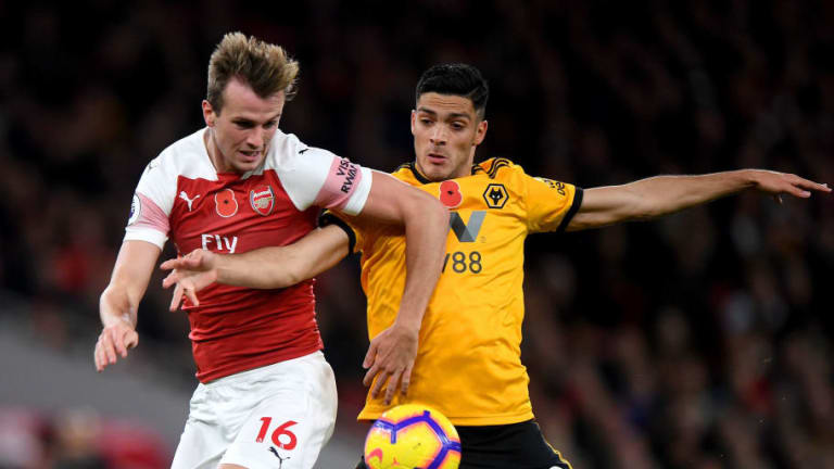 Arsenal Defender Reveals Why He Decided Against Moving Away From ...