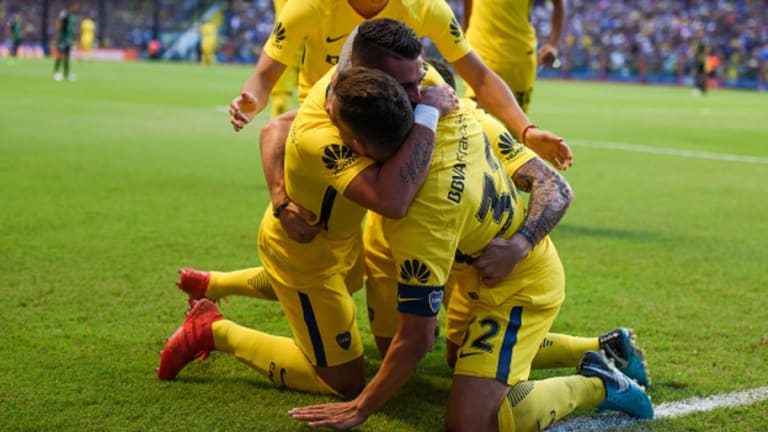 100% XENEIZE | El jugador que aseguró: "Me pongo la camiseta de Boca y ...